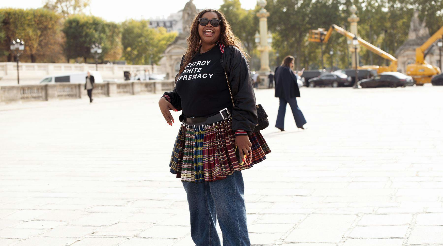 The Kilt Is An Autumn Hero – This Is How To Style Them