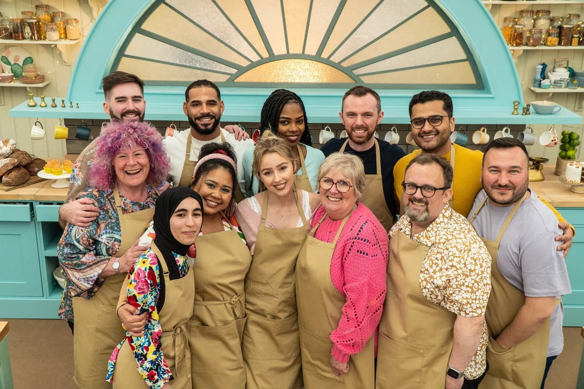 The Best Great British Bake Off Memes | Grazia