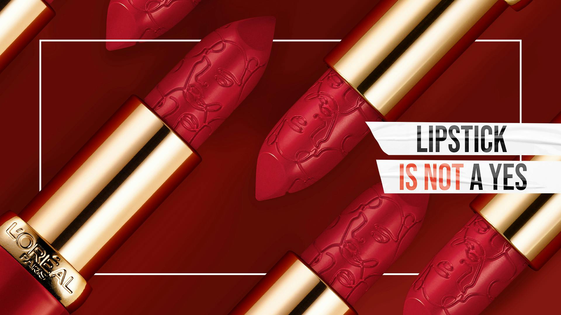 Lipstick Is Not A Yes. It Is Time To Stand Up Against Street Harassment