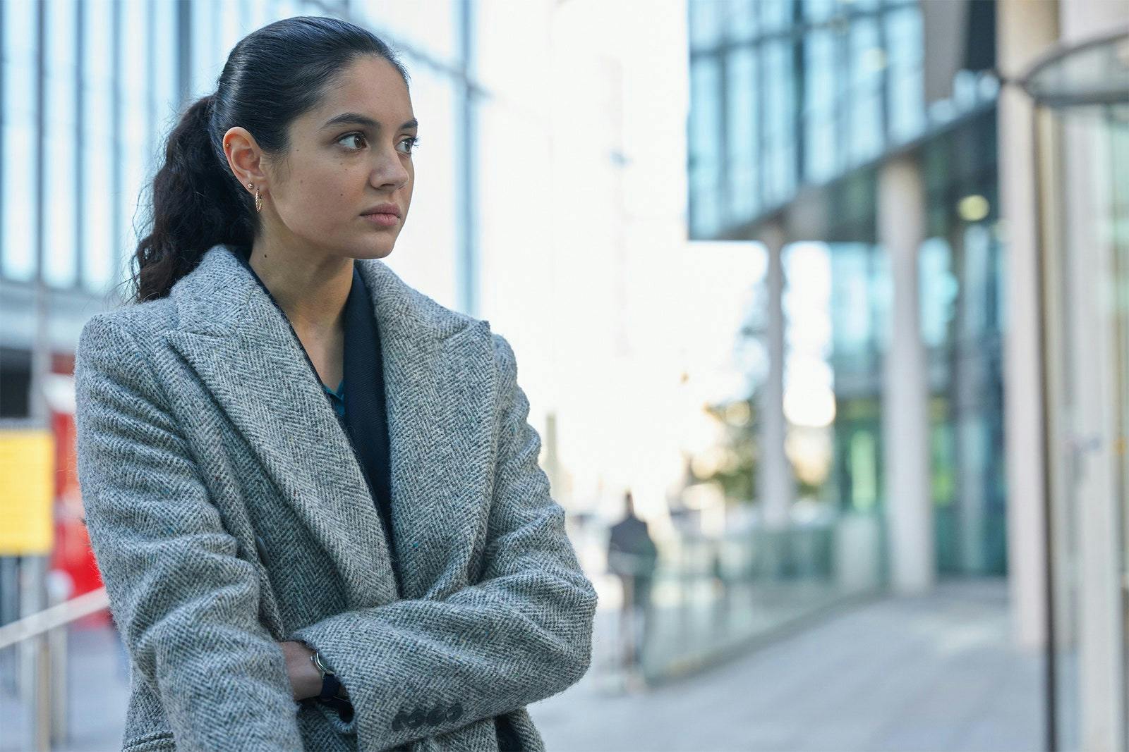 Industry Season Two: Meet Indy Lewis, The ‘Woke’ New Grad Causing Drama ...