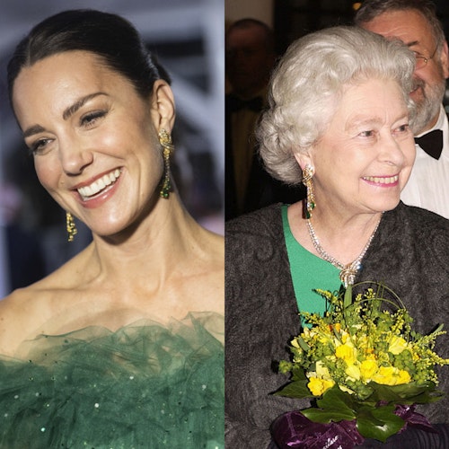 How The Wardrobes Of Kate Middleton And Meghan Markle Were Influenced ...