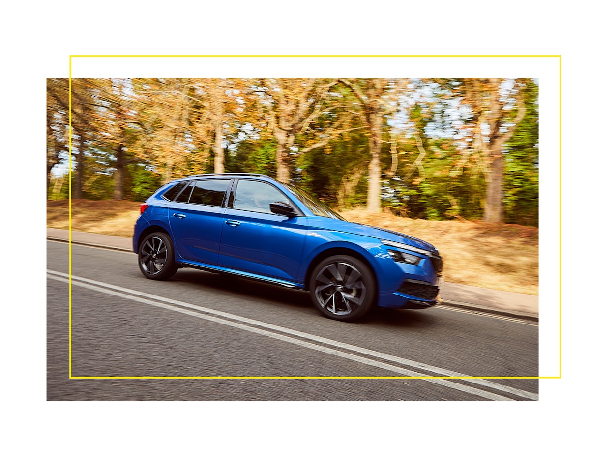 Here’s The Super Stylish Compact SUV That’s Got Everyone Talking