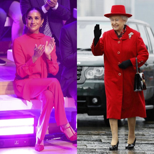 How The Wardrobes Of Kate Middleton And Meghan Markle Were Influenced ...