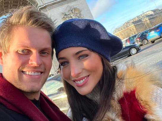 Made In Chelsea’s Maeva And James Sign Pre-Baby Cleaning Pact | Grazia