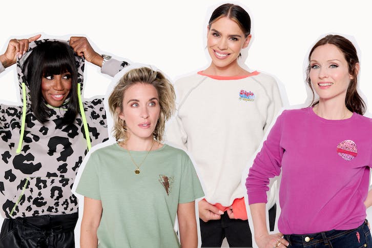 Scamp & Dude Launch ‘We’ve Got Your Back’ Charity Collection | Grazia
