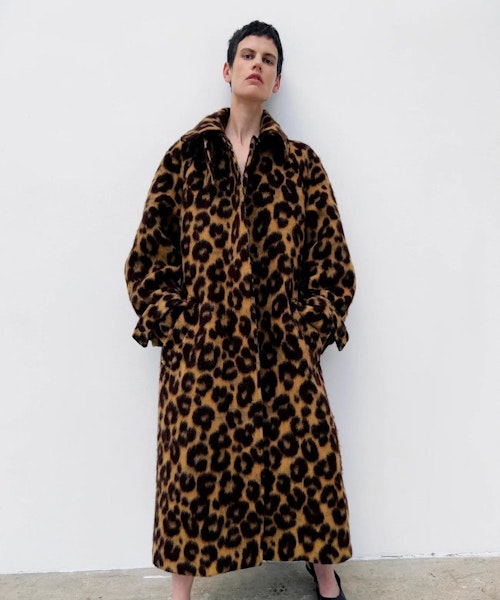 9 Leopard Print Coats We’re Already Loving This Autumn | Grazia