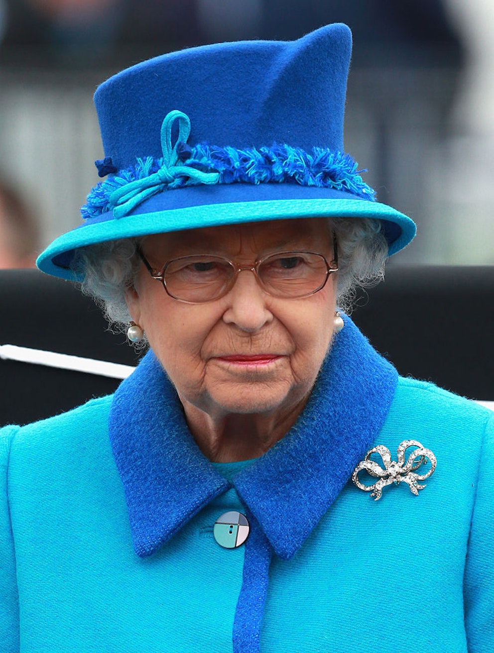 The Stories Behind Queen Elizabeth's Jewellery Collection