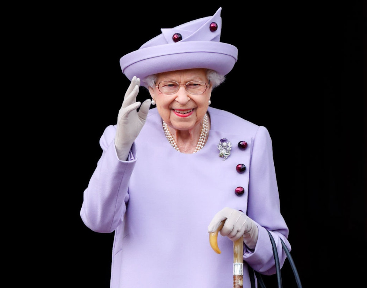 The Queen's Style: How The Queen Chose Her Clothes