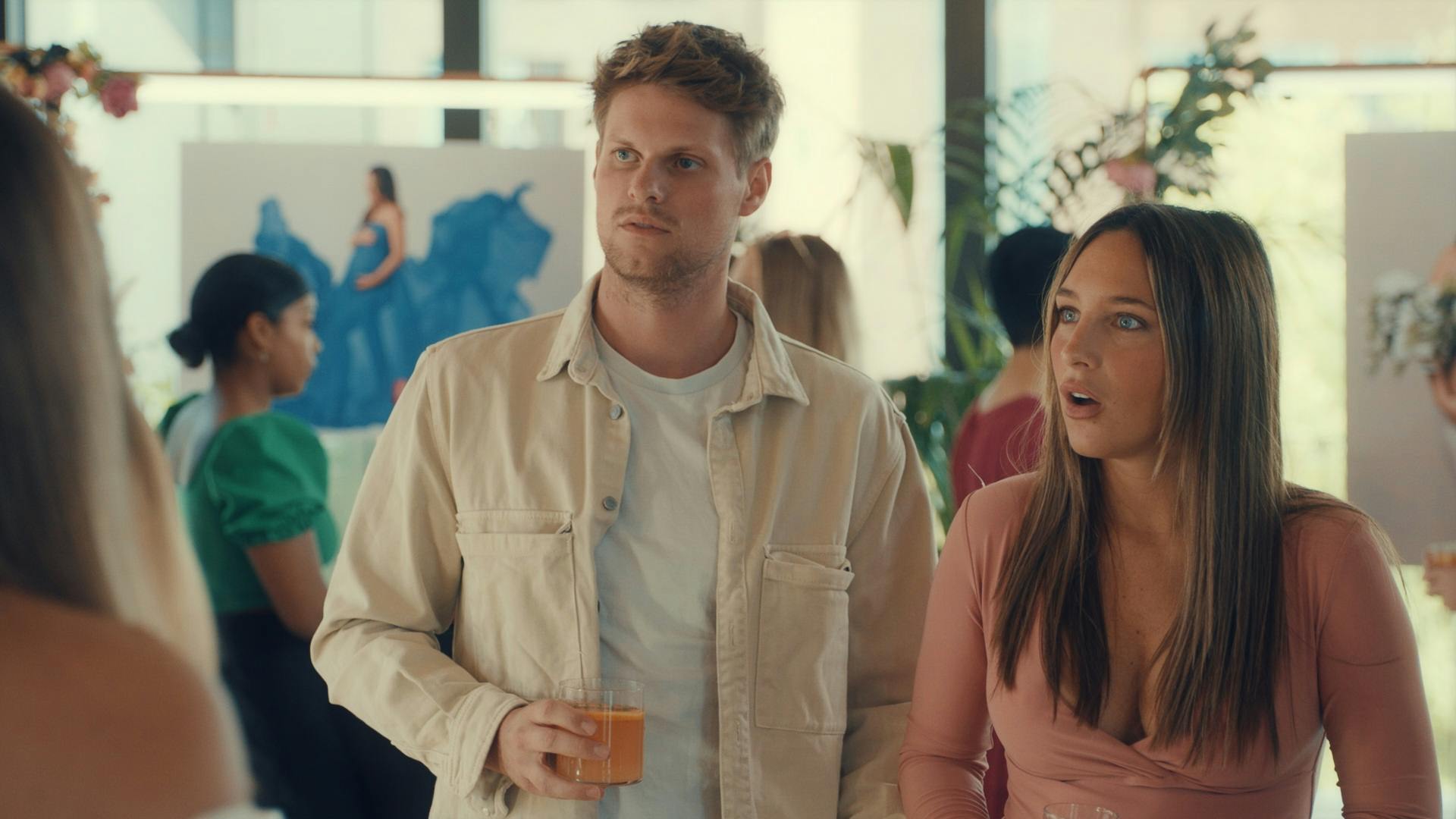 MIC: Is Maeva right to tell James who they can be friends with?