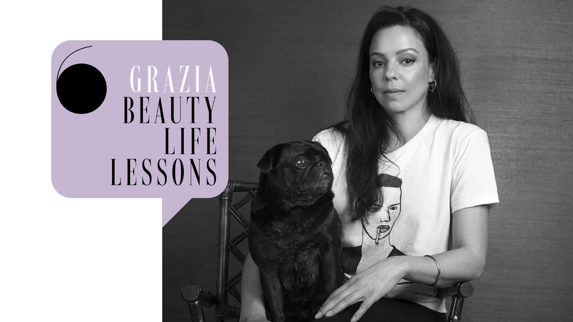 Kay Montano Takes Grazia’s Beauty Life Lessons Podcast Inside Her ...