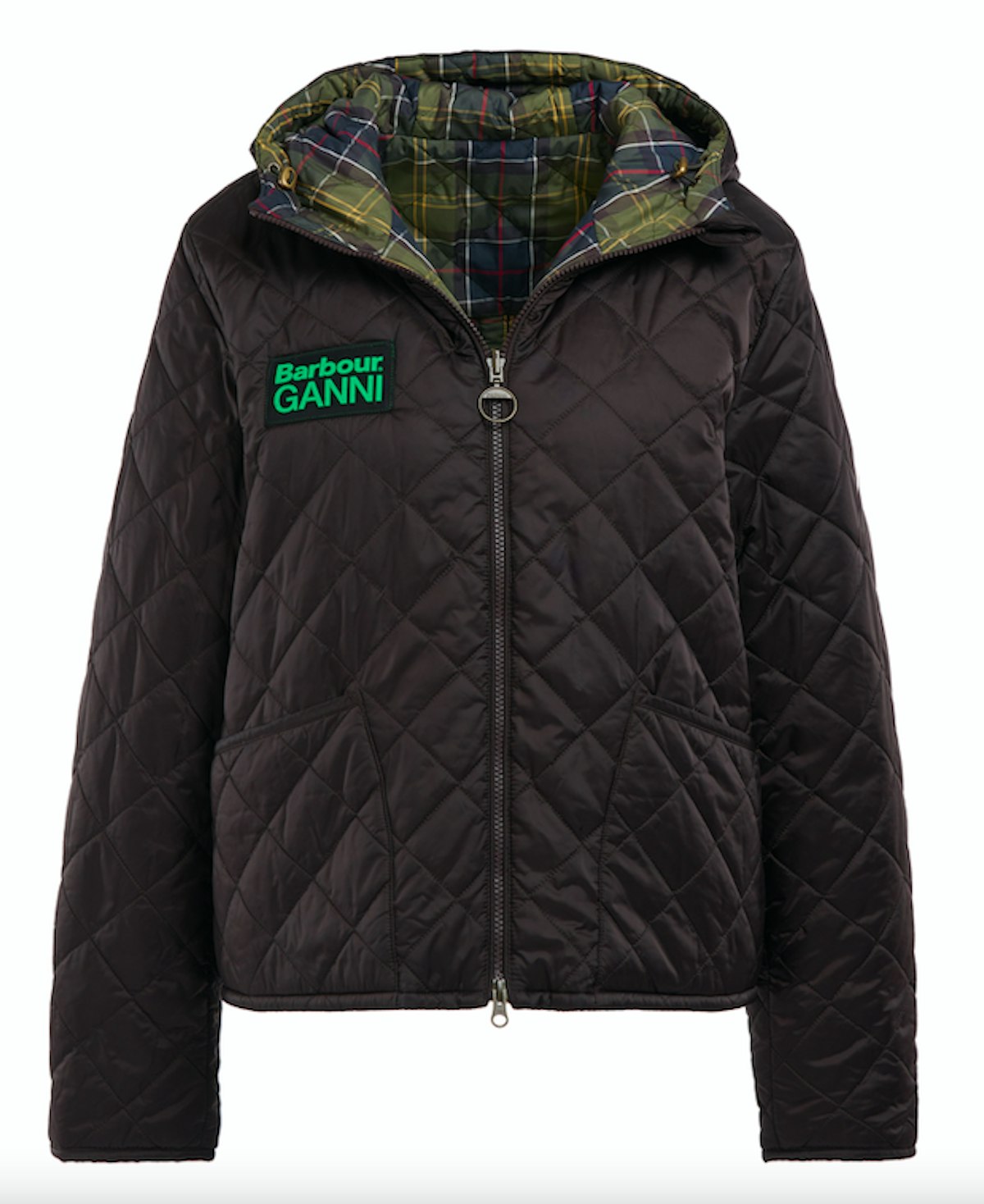 Barbour x Ganni 2022 | Fashion | Grazia