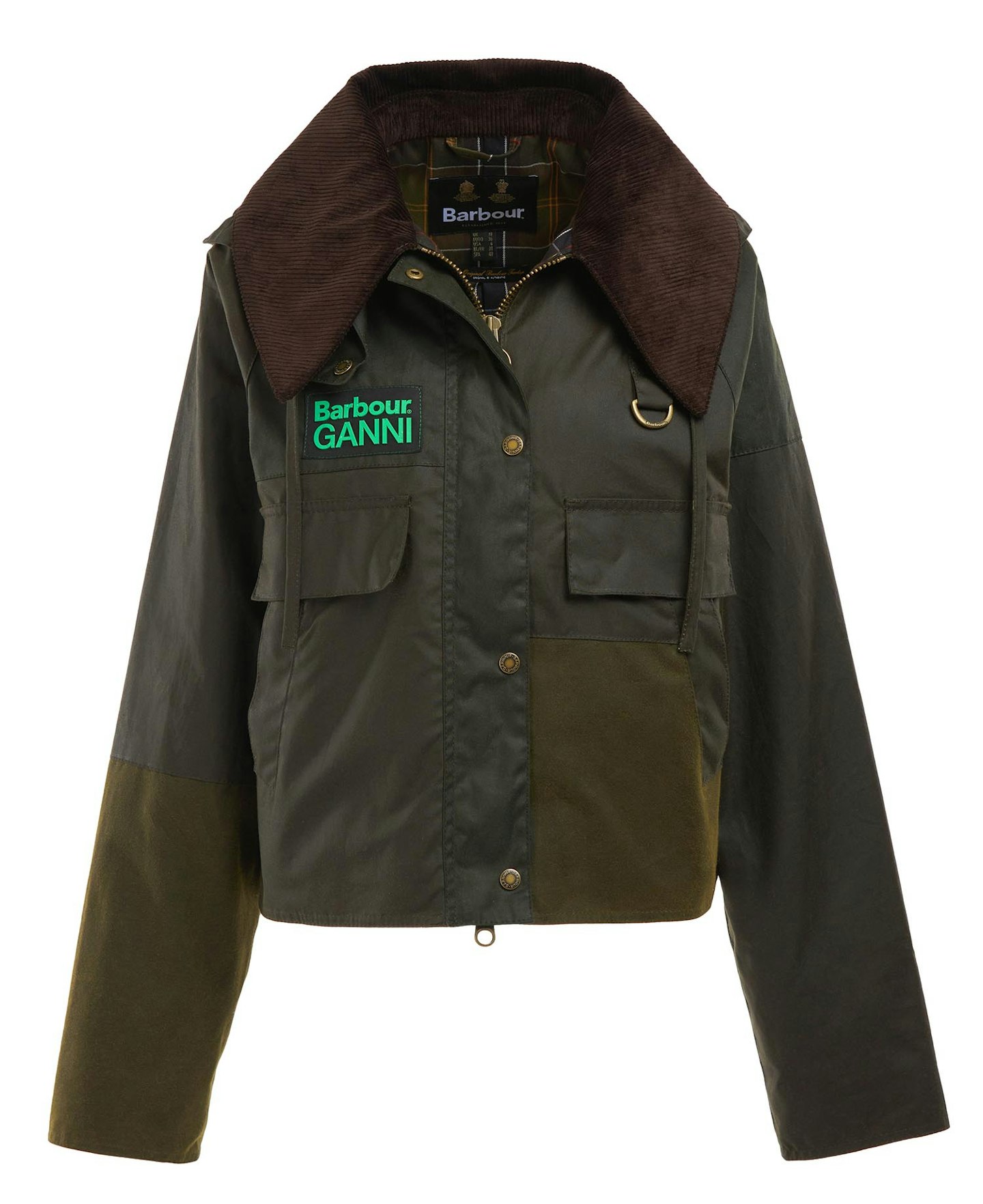 Barbour x Ganni 2022 | Fashion | Grazia