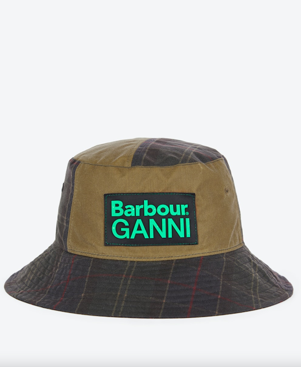 Barbour x Ganni