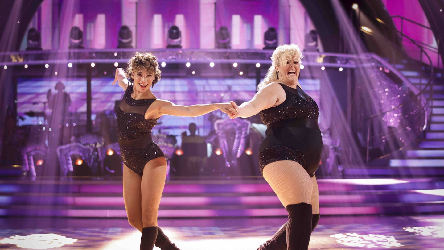 Jayde Adams Body Positive Dance Has Already Produced The Best Strictly