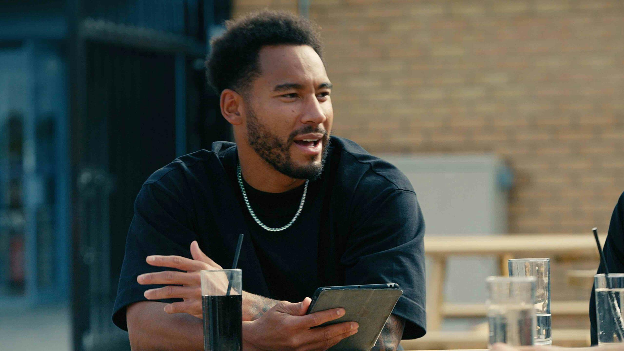 Josh Denzel: 'We Need To Teach Young Men That Sexist Banter Is A ...