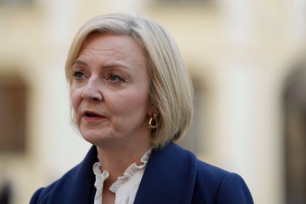 School Leaders Have Demanded Liz Truss Help Starving Children In An ...