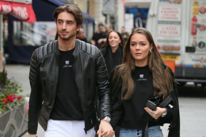Yes, Made In Chelsea’s Melissa Tattam and Harry Barron Split Up | Grazia
