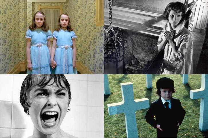 The Best Classic Horror Movies of All Time