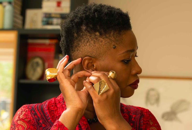 Emefa Cole Is The V&A's Inaugural Curator Of Jewellery (Diaspora)