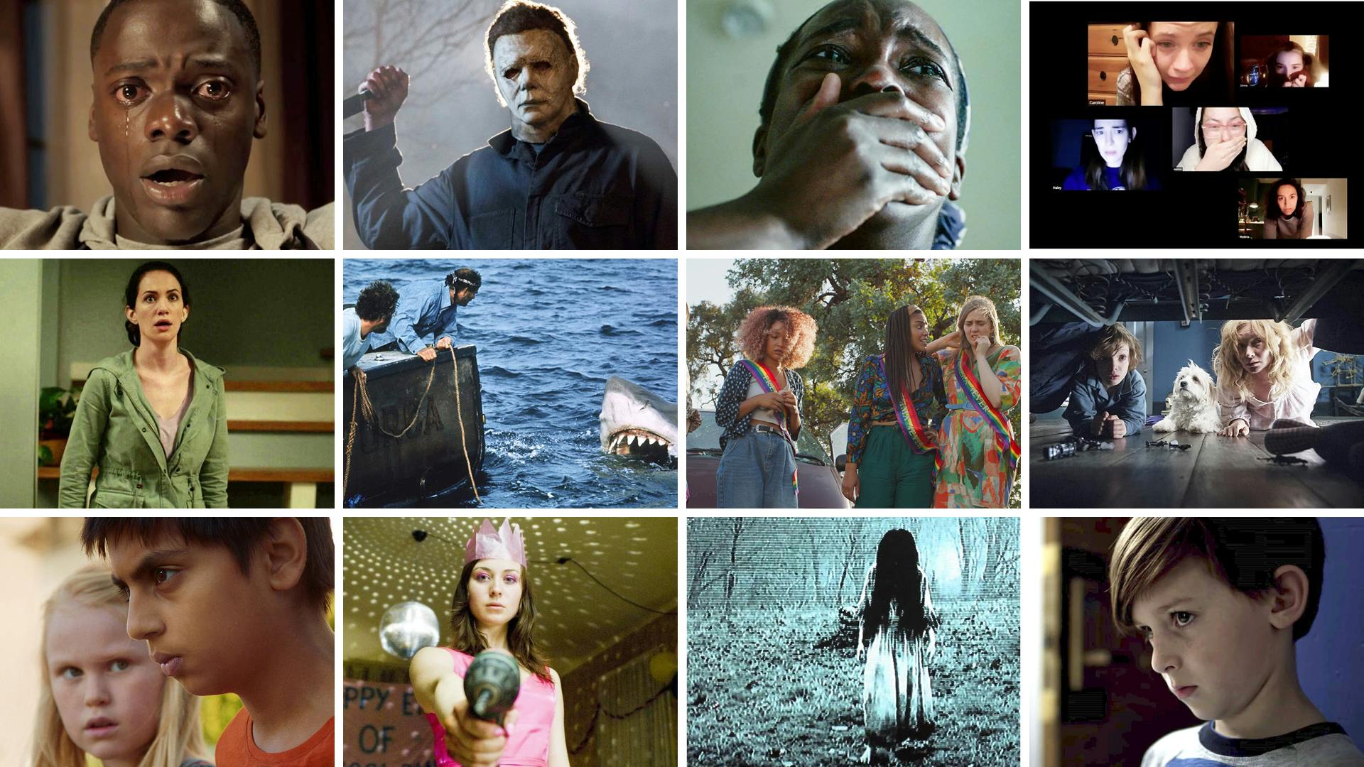 12 Horror Movies With Almost Perfect Ratings On Rotten Tomatoes | Grazia