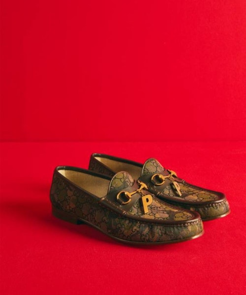 Palace Gucci: The Luxury Streetwear Collab We Never Knew We Needed Is ...