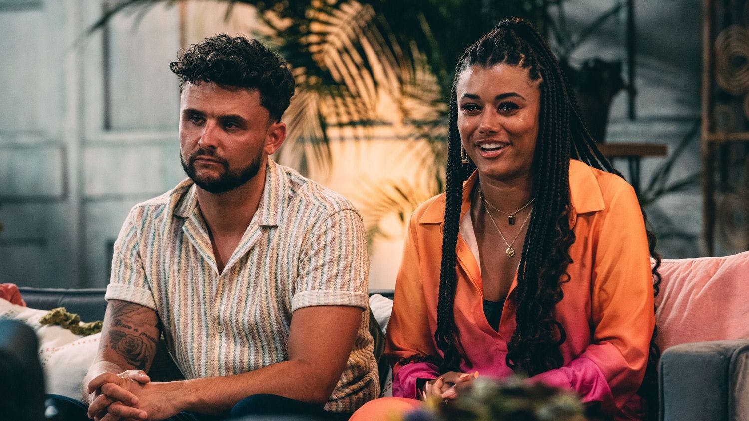 MAFS UK'S Jordan Emmett-Connelly Shares Heartfelt Message To Chanita ...