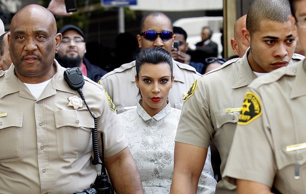 The System: Kim Kardashian’s True Crime Podcast Needs To Show Survivors ...