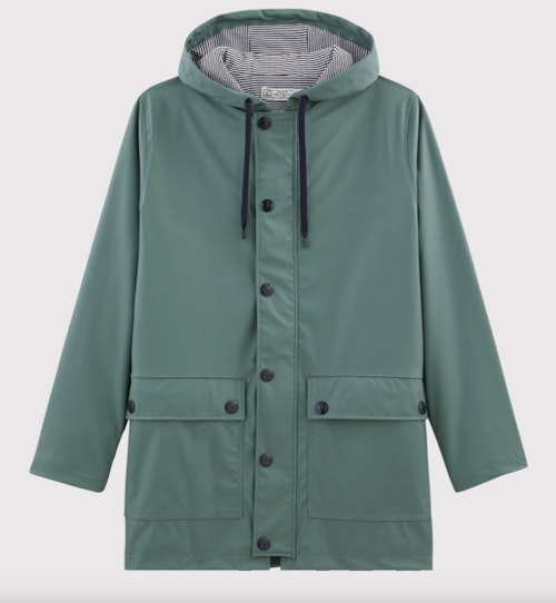 The Best Raincoats That Won’t Kill Your Vibe | Grazia