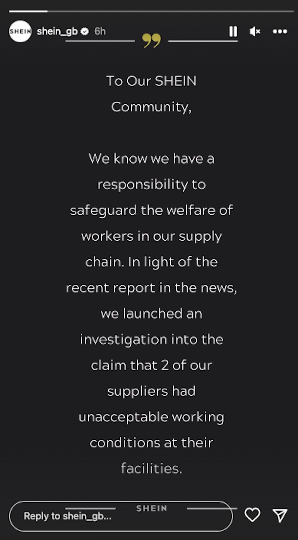 Inside The Shein Machine