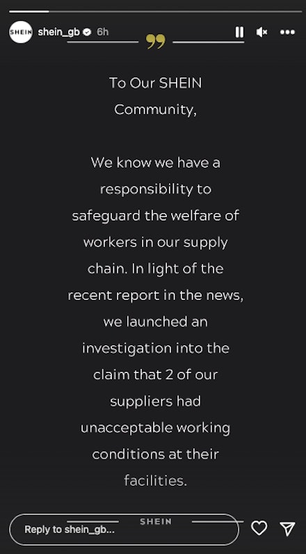 Inside The Shein Machine: Everything We Learnt About The Fast Fashion ...