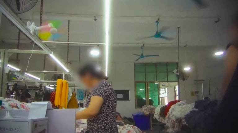 Inside The Shein Machine