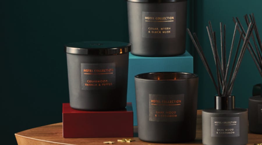 Aldi Is Launching A White Company-Inspired Candle And Diffuser ...