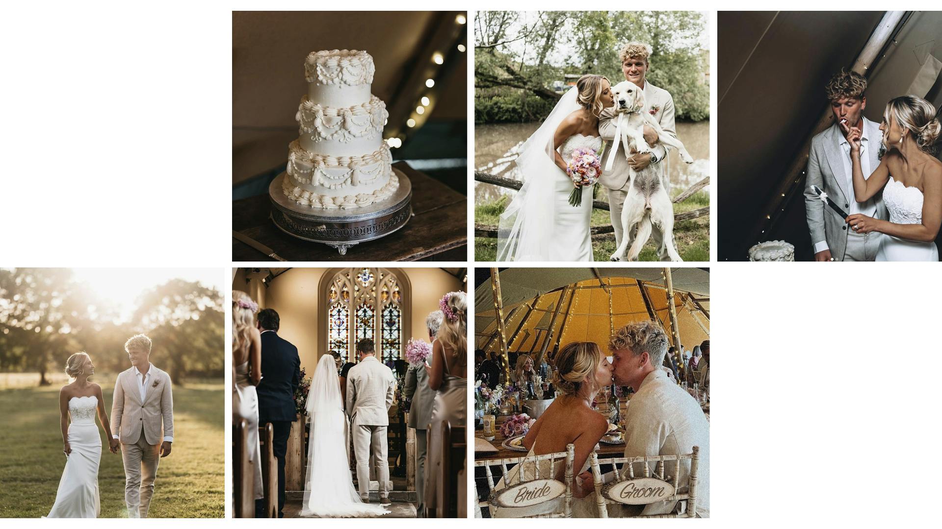 Chelsea Payne Wedding