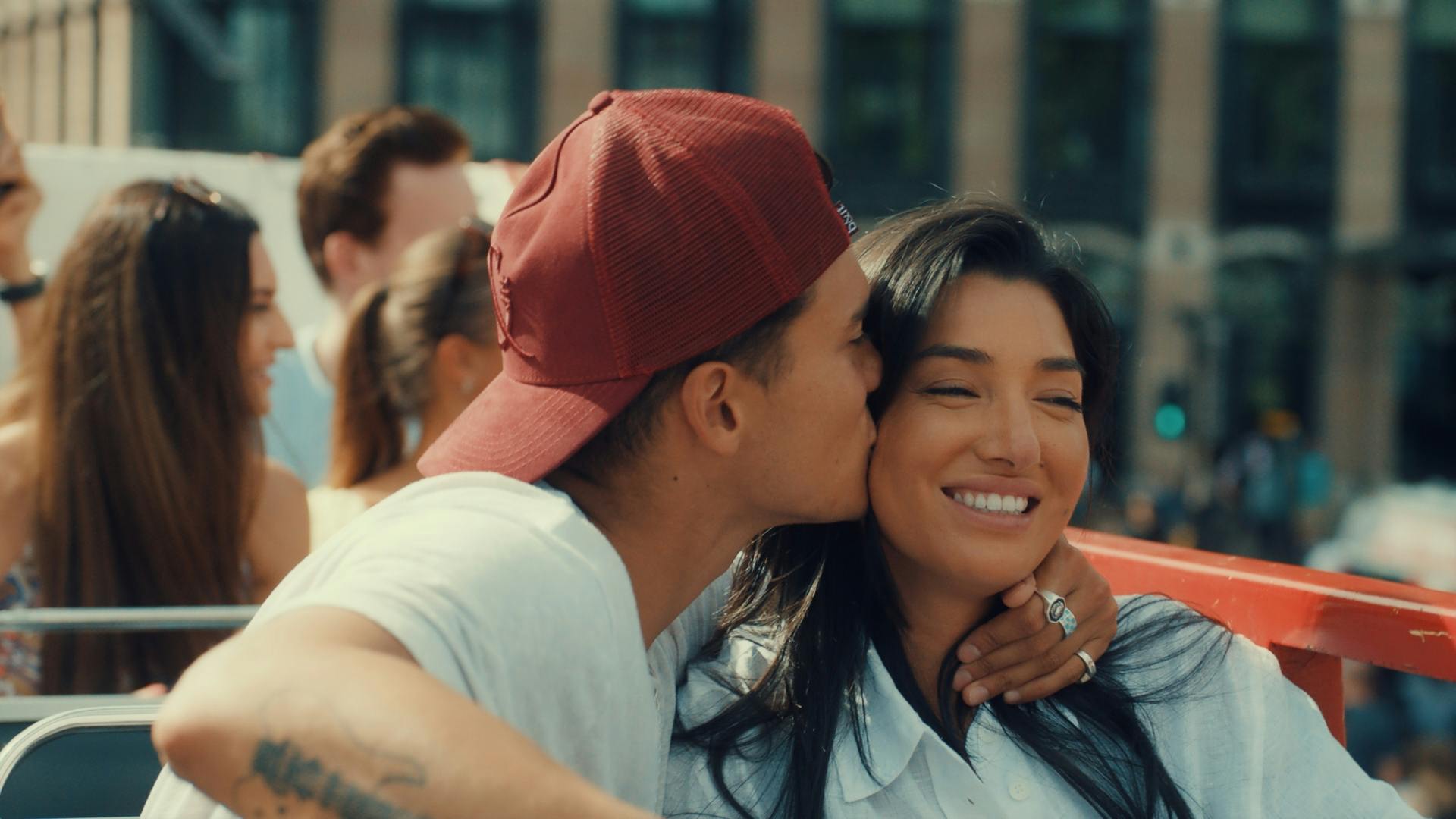 Ella May Ding: ‘I Did Feel Off Watching Back Ruby’s Conversation With ...