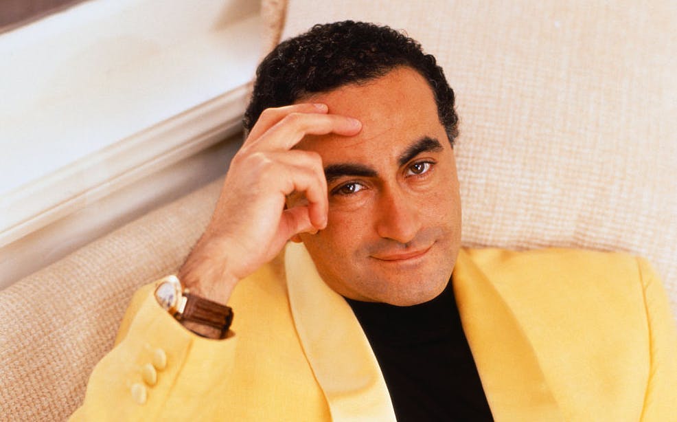 The Crown: Who Is Dodi Fayed?