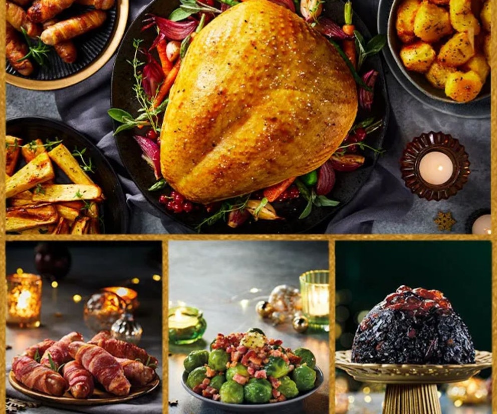 Christmas Dinners Delivered 2022: Where To Buy Food-To-Order For Christmas