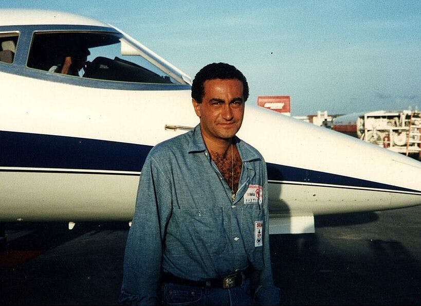 The Crown: Who Is Dodi Fayed? | Grazia