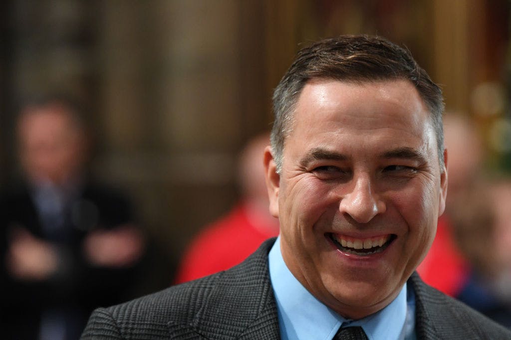 David Walliams 'Quits Britain's Got Talent' After A Decade