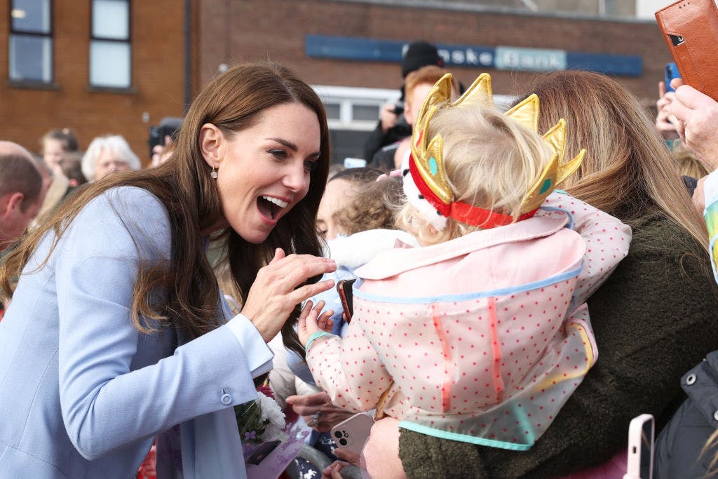 Kate Middleton Says The First Five Years Of A Child’s Life Are Crucial ...