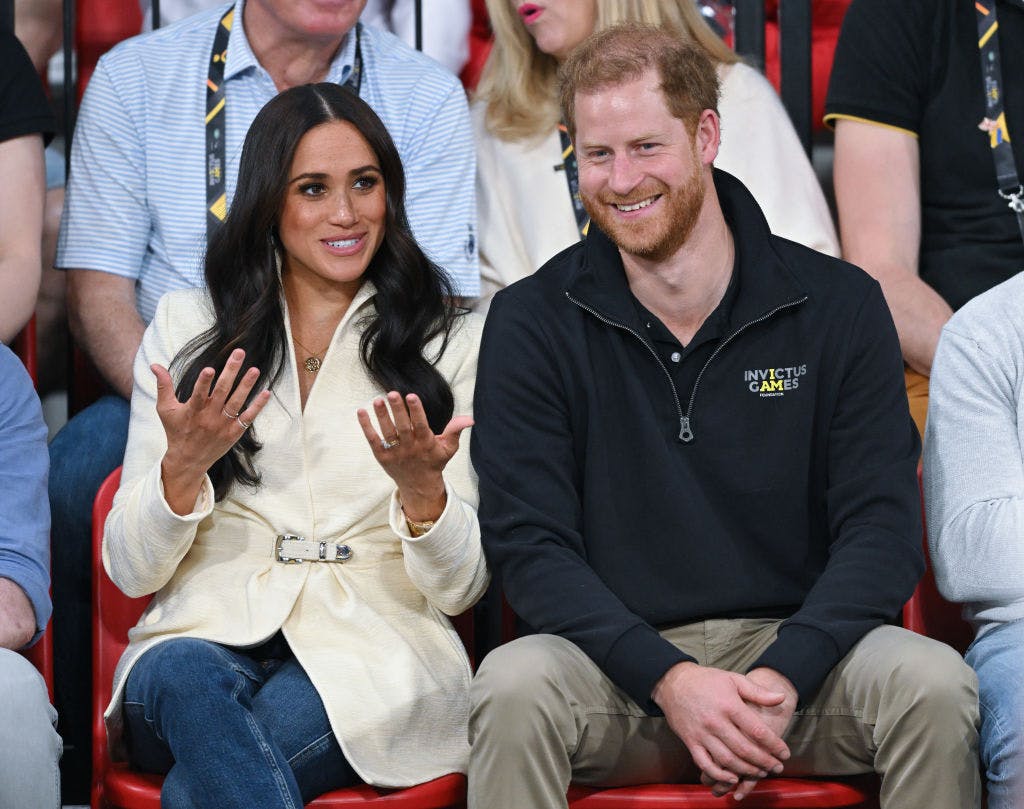 Meghan Markle's Final Archetypes Podcast Was Prince Harry's Idea