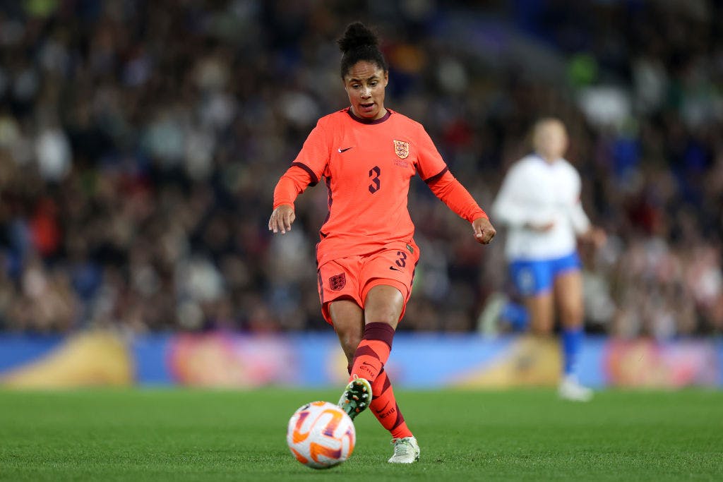 ‘I Was Born Ten Weeks Premature – And Ended Up Playing For England’