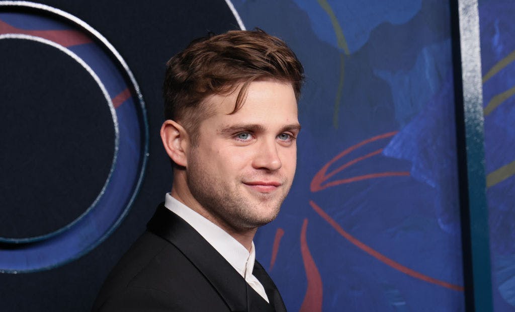 Who Is Leo Woodall? Meet The New Star of Bridget Jones 4