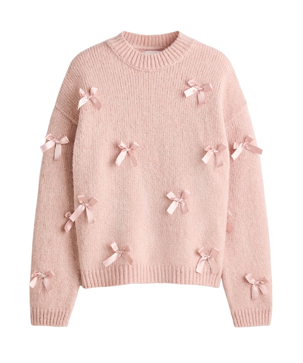 I Found The Chicest Christmas Jumpers To Wear This Year