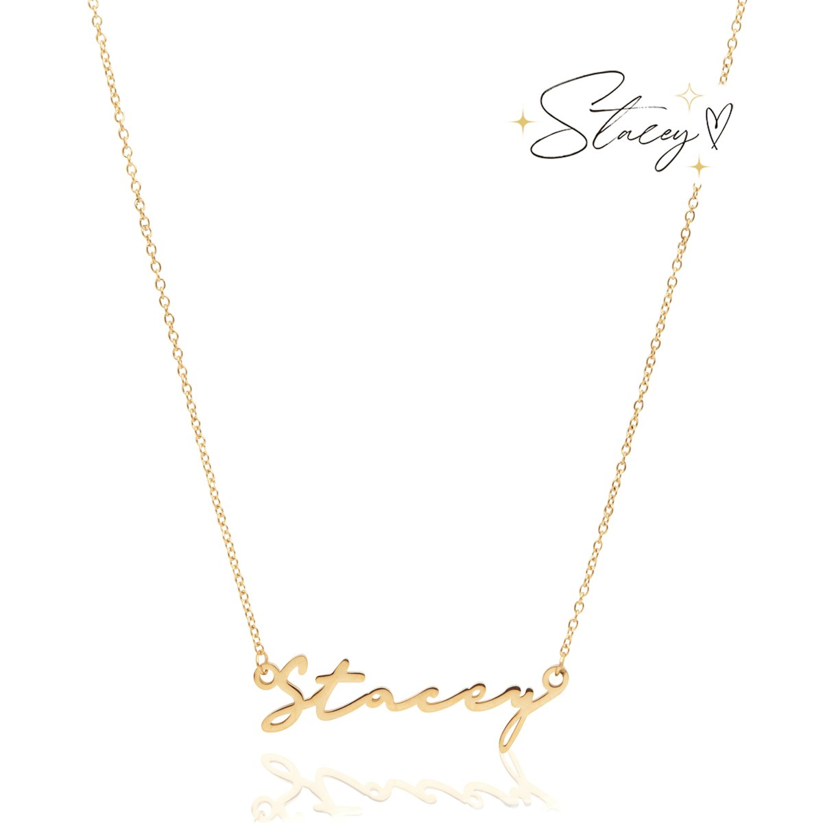 Stacey Solomon's Jewellery Gift Guide Starts From Just £29