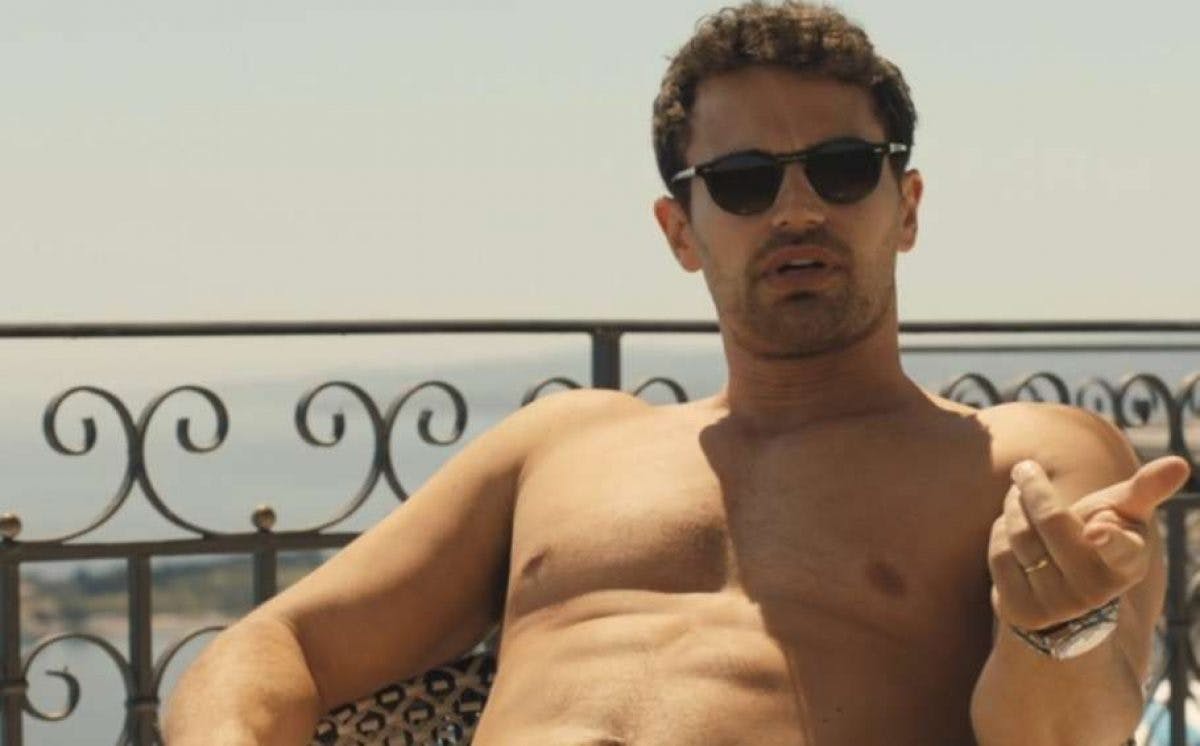 The Inbetweeners Theo James