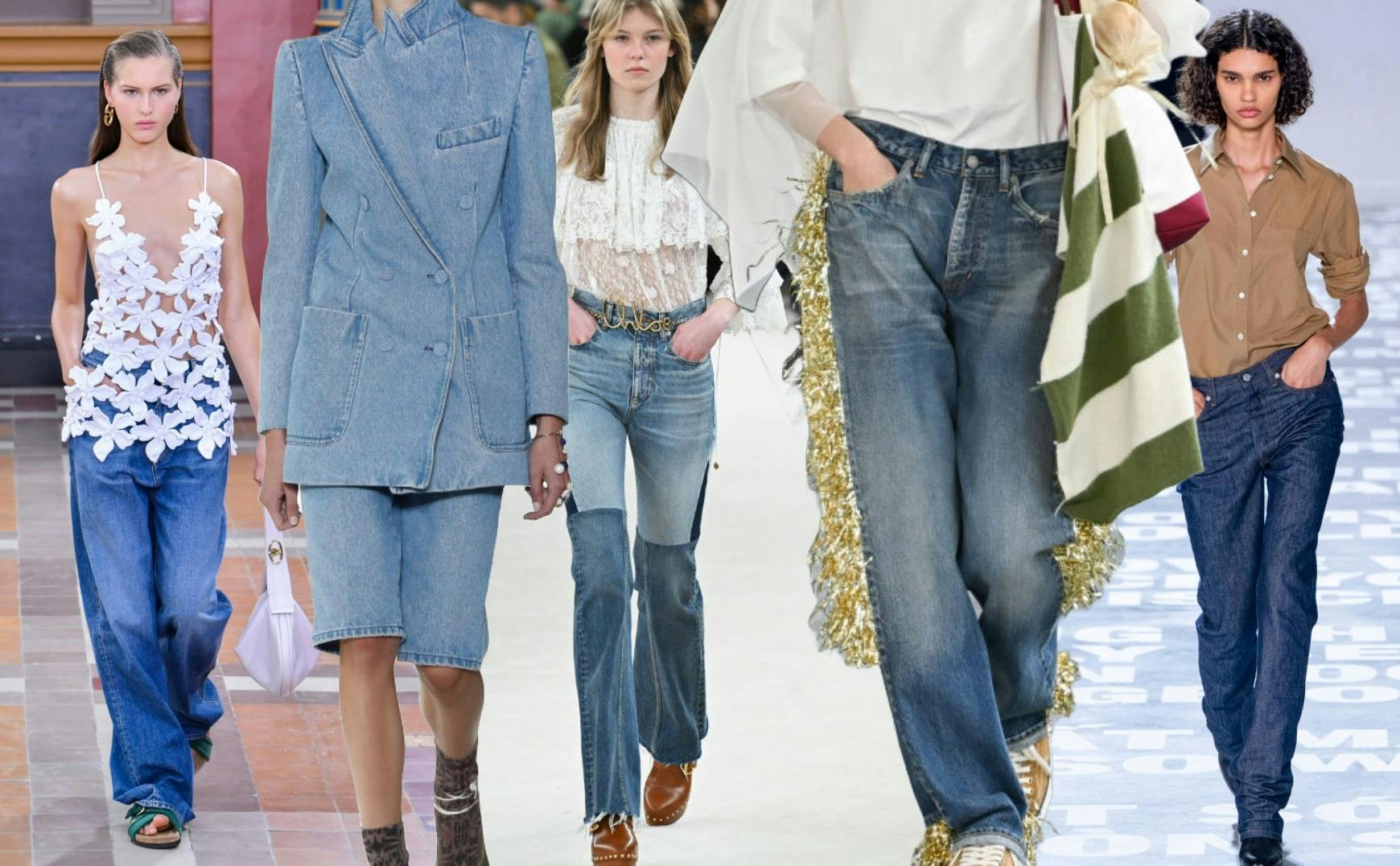 The Best Jeans For Women 2024: A Guide To This Year's Most Coveted ...