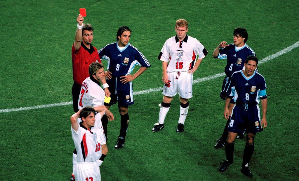 The Most Talked About World Cup Moments | Grazia