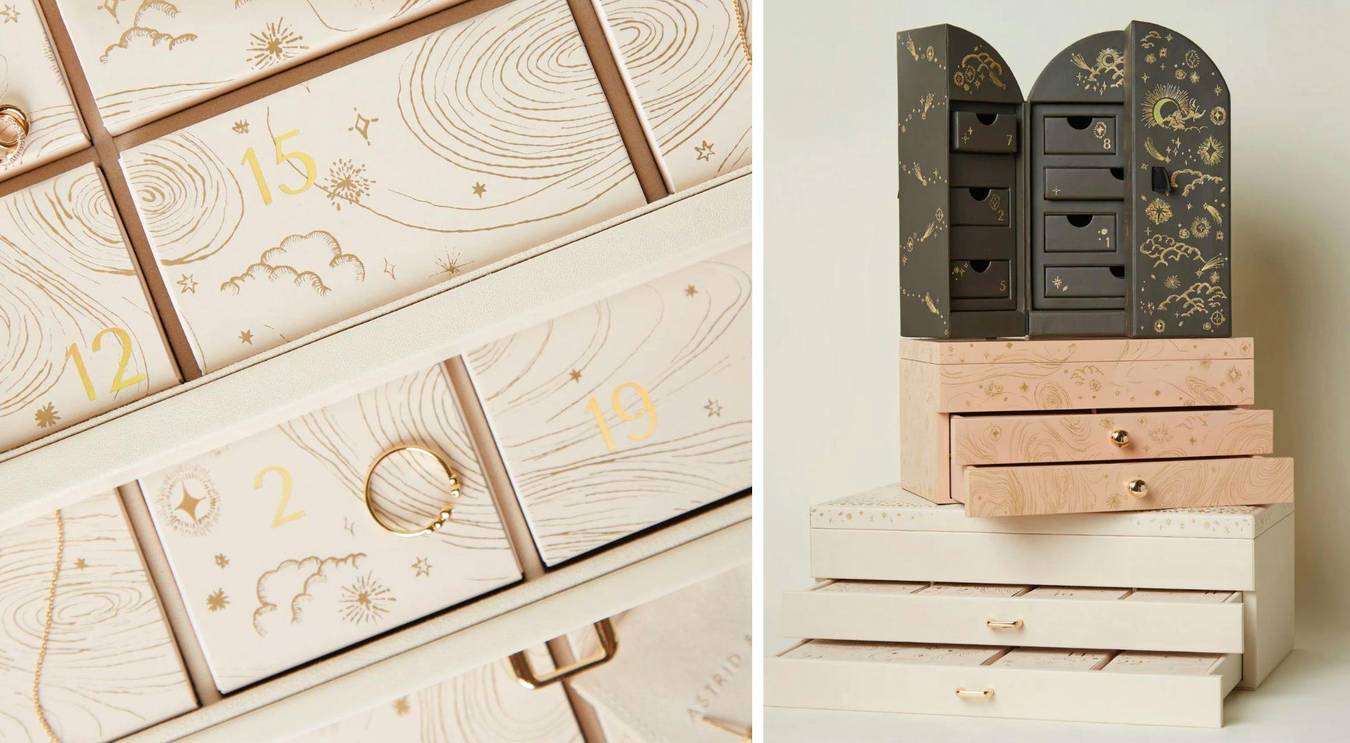 The Best Jewellery Advent Calendars: From Missoma To Abbott Lyon
