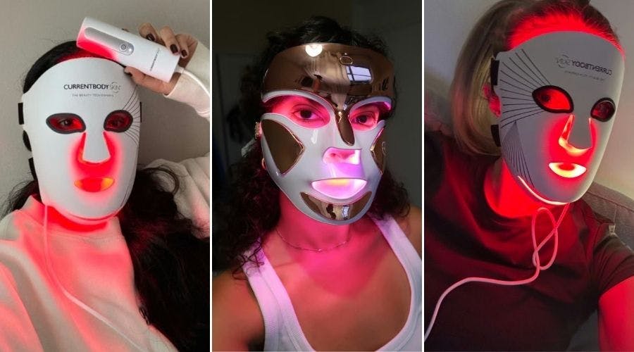 The Best LED Face Masks For Glorious, Glowing Skin