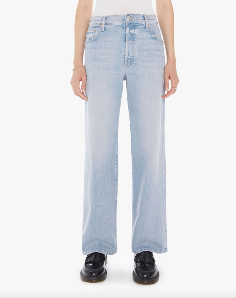 How To Style Baggy Jeans For Autumn